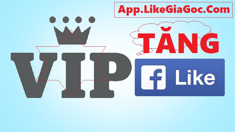 Tăng vip like bài viết facebook uy tín, hiệu quả, người dùng thật 2023.